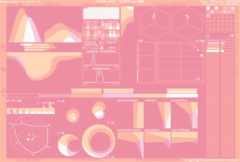 Pink Marshmallows 6 Palette Pink Marshmallows 6 Palette