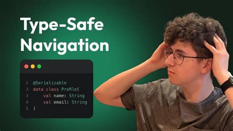 Type Safe Navigation In Jetpack Compose Daniel Atitienei