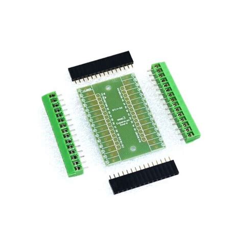 Шильд терминал Arduino Nano Adapter V10 Shield Deek Robot Tm Store