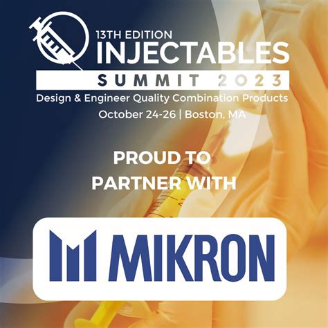 Mikron Automation On Linkedin Mikron Automation Medtech Injectables Medicaldevice