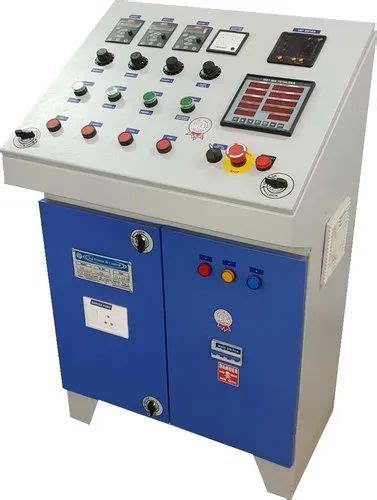 Concrete Batching Plant Control Panel Manufacturer From Ahmedabad