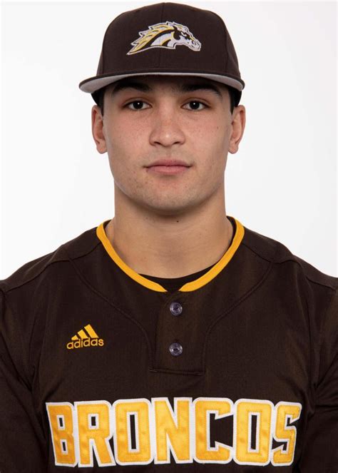 Trenton Grad Connor Charping Signs With Seattle Mariners The News Herald