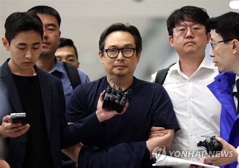 250억 횡령 유병언 차남 체포 부적절구속적부심 청구종합 나무뉴스