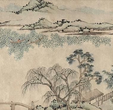 沈周书画作品大全