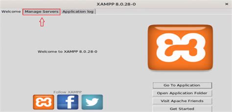 how to install xampp on ubuntu 20 04 greencloud documentation