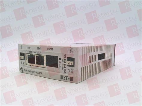 Eu5c Swd Eip Modtcp Networking Router By Cutler Hammer