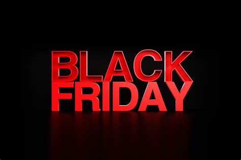 블랙 프라이데이 컨셉 검은 배경위에 검은 금요일을 쓰는 빨간 편지 3차원 형태에 대한 스톡 사진 및 기타 이미지 3차원 형태 블랙프라이데이 컴퓨터 글자 Istock