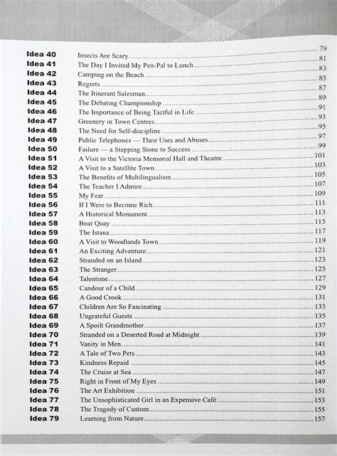 Sap English Model Compositions For Lower Secondary Levels Books And You