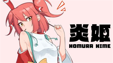 Homura Hime Early Preview Gameplay Trailer 2018 Youtube