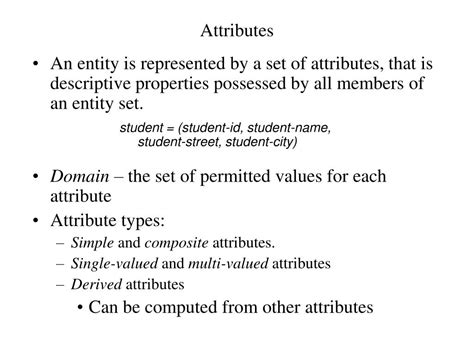 Ppt Entity Relationship Model Powerpoint Presentation Free Download Id179798