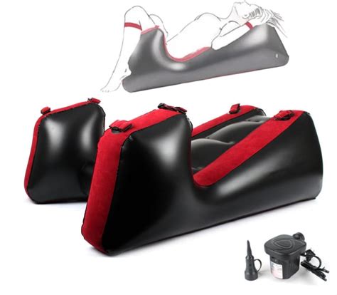 Amazon Com Inflatable Sex Sofa With Electirc Inflator Sex Furniture BDSM Sex Toys Split Leg