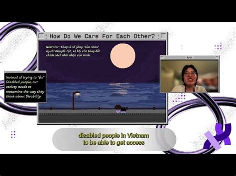 Fellows In Focus Disability Justice And Digital Archives With Anh Processing Foundation