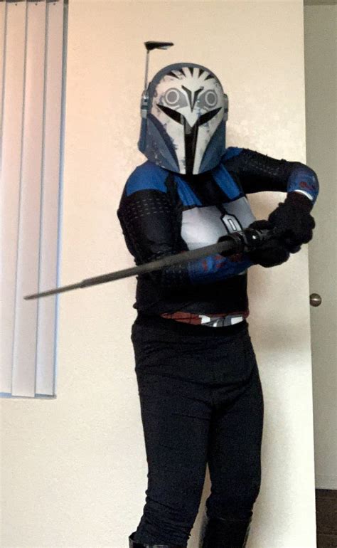 Bo Katan Cosplay 10 By Pancakemaker22 On Deviantart