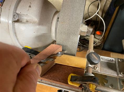 Sharpening Twist Drill Bits Freehand