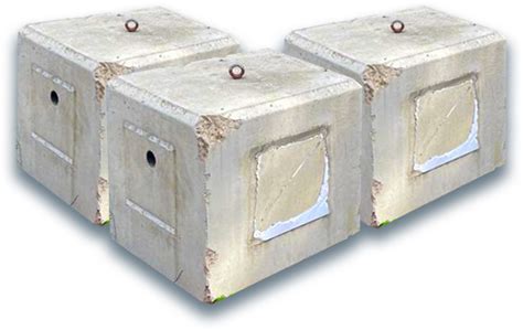 Concrete Barrier Block Hire — Ground Protect