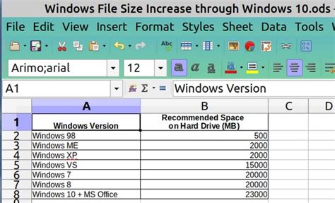 11 3 Create A Chart With Libre Calc