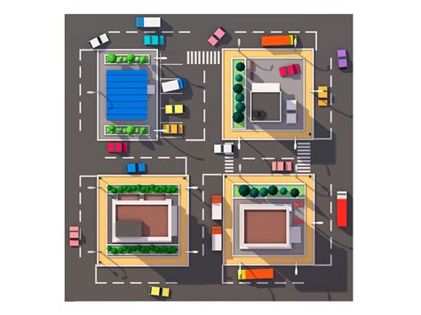 Free Uvw Polygons Unity 3d Model Turbosquid 1294342