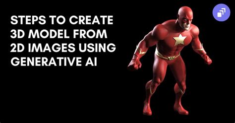 Steps To Create 3D Model From 2D Images Using TripsoSR AI Superteams Ai