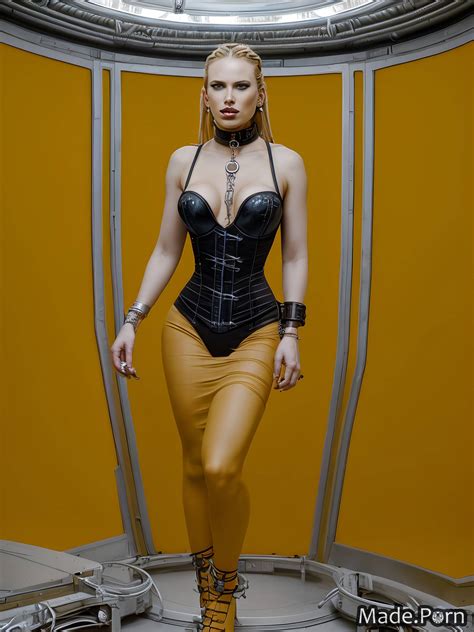 Porn Image Of Big Cock Earrings Sci Fi Double Penetration Collar Yellow Bracelet Created By AI