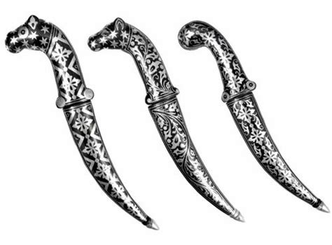 Small Dagger At Best Price In Udaipur By Ancient Silver Art Id