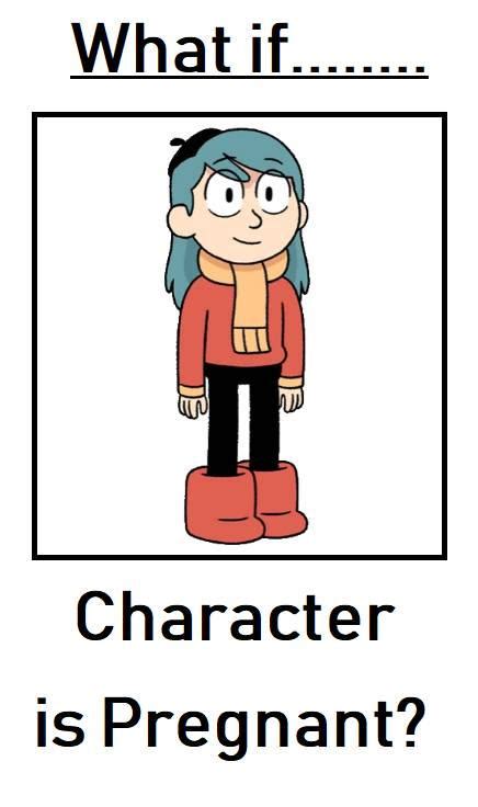 What If Hilda Is Pregnant By Uhdsuviwniuacoocibaw On Deviantart