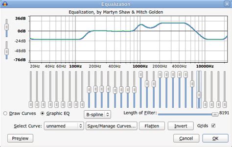 Mastering The Art Of Audacity Equalizer 5 Pro Techniques