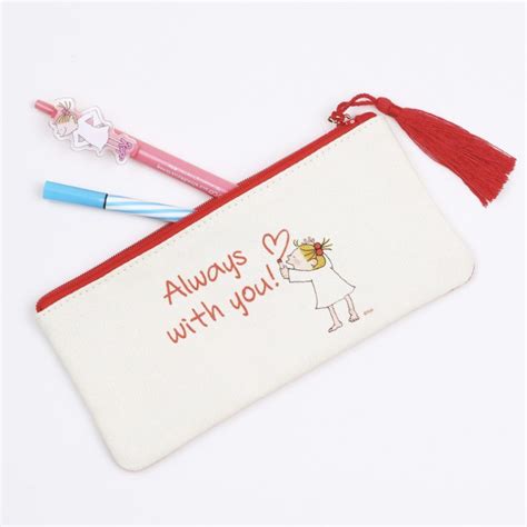 日本現貨／coco And Wondrous Gang 日本coco ちゃん 流蘇筆袋 蝦皮購物