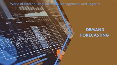 Demand Forecasting