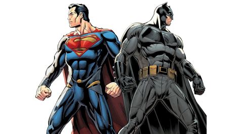 New Batman Superman 2022 Dc Comic Series Is From Legend Mark Waid