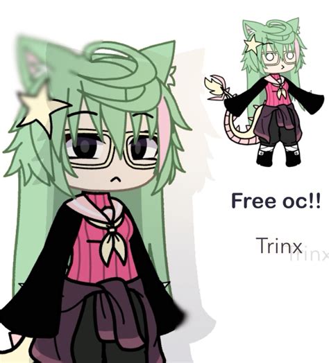 Free Oc Character Design Character Design Inspiration Character