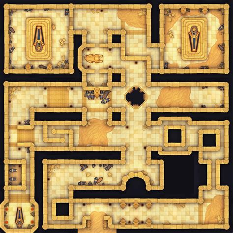 Modular Pyramid 28 Modular Tiles Rdndmaps