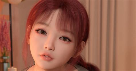 3dcg I Dont Want To Leave The House Dagudaのイラスト Pixiv