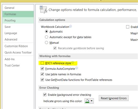 Excel Run Time Error Over Conditional Formatting In Vba Stack Overflow