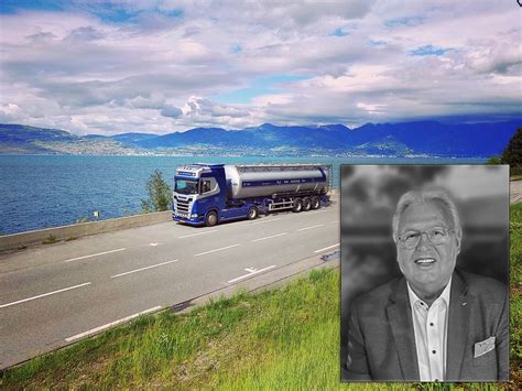 Oprichter H J Van Bentum Transport Overleden Transport Online