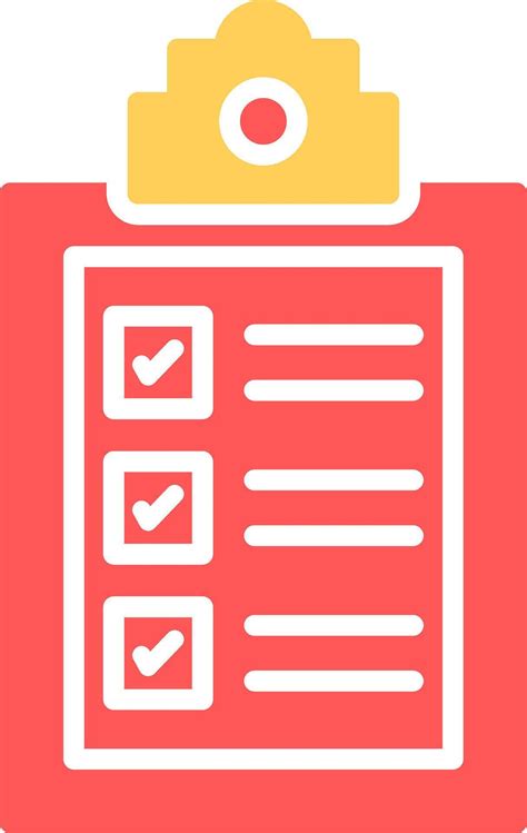 Tasks Icon Design 50805542 Vector Art At Vecteezy