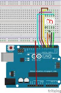 Dukun Elektro Tutorial LED Segment Dengan Arduino
