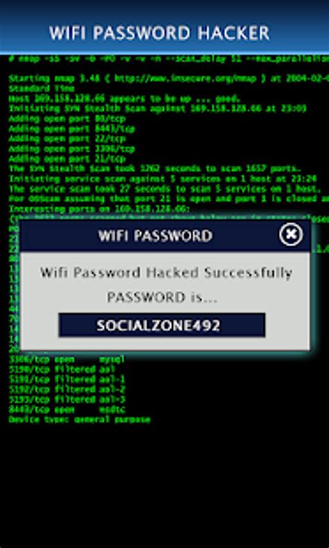 Android 용 Wifi Password Hackerprank Apk 다운로드