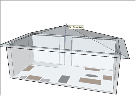 Modeling Specific Shapes Objects And Building Features In 3d