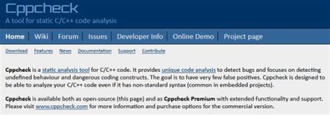 Cppcheck Enhance Cc Code Quality With Vs Code Mcu On Eclipse