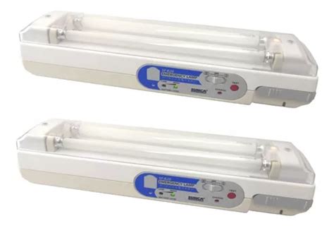 Lampara Emergencia Sf 620 Sunca Sovica Test Bomberos Mercadolibre