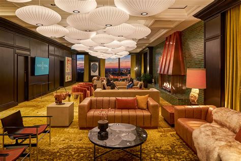 The Cloud Room Alley Poyner Macchietto Architecture