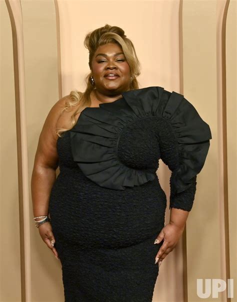 Photo Davine Joy Randolph Attends The Oscar Nominees Luncheon In Beverly Hills