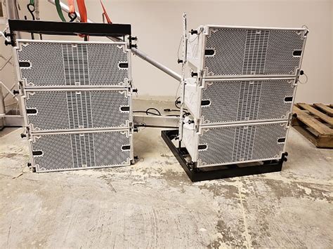 Db Technologies Dva K5 Line Array Module Speakers Reverb Australia