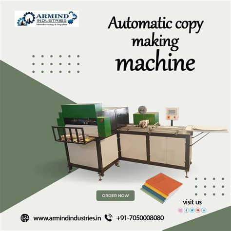 Notebook Machine On Linkedin Copymakingmachine Copy Notebookmachine