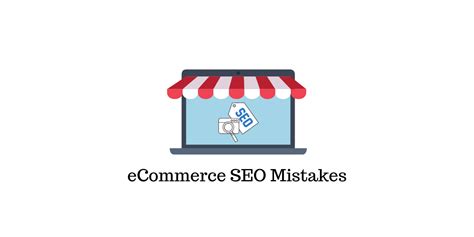 Top ECommerce SEO Mistakes LearnWoo
