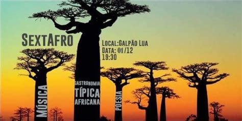 Galpão Cultural Lua Barbosa Segunda Edição Do Sextafro Acontece No