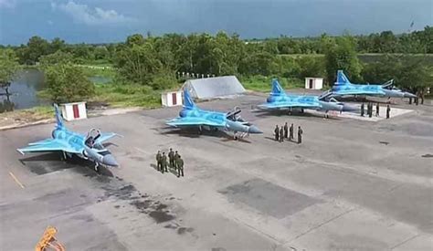 ရန်ကုန်တွင် Dark Shadow အဖွဲ့က တော်လှန်ရေးရဲဘော် ၂ ဦး ဖမ်းဆီးခံရ