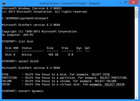 How To Convert Basic Disk To Dynamic Disk In Windows 11 10