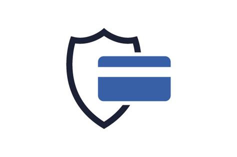 Credit Card Security Icon Graphic By Anwar Bd Creative Fabrica