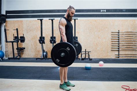 6 Barbell Forearm Exercises For Incredible Strength